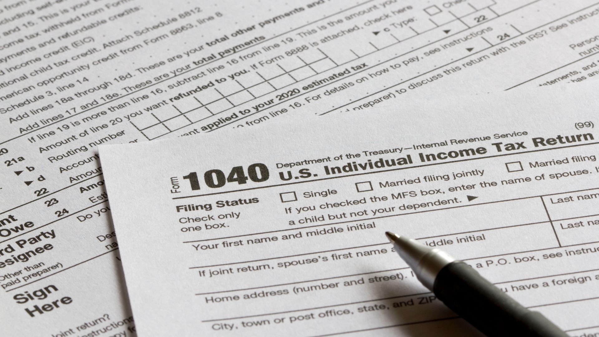 IRS Form 1040: Who Needs to File and Why - Scout Tax